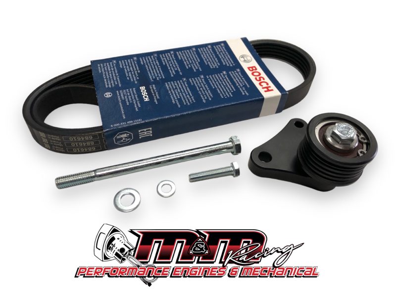 FD Rx7 Idler Pully Kit – M&M Racing