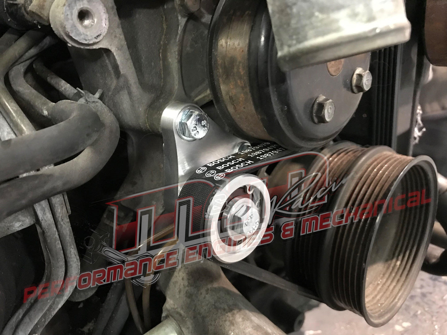 FD Rx7 Idler Pully Kit – M&M Racing